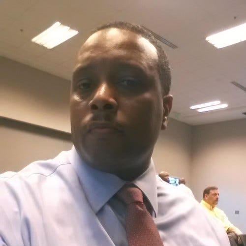 Richard L. Stokes – Medium