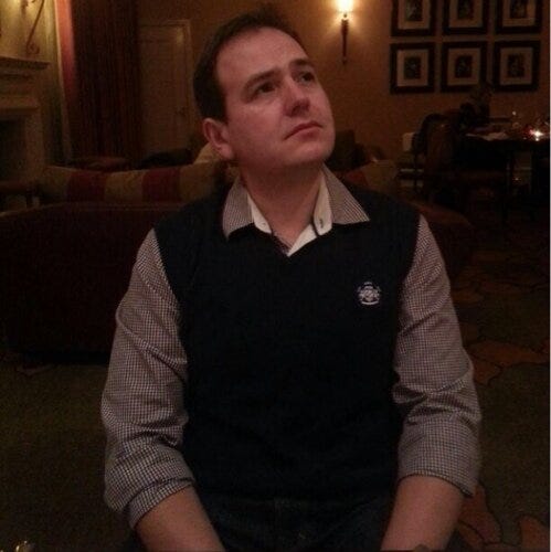 About Mark Sutton Medium