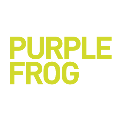 Purple Frog – Medium