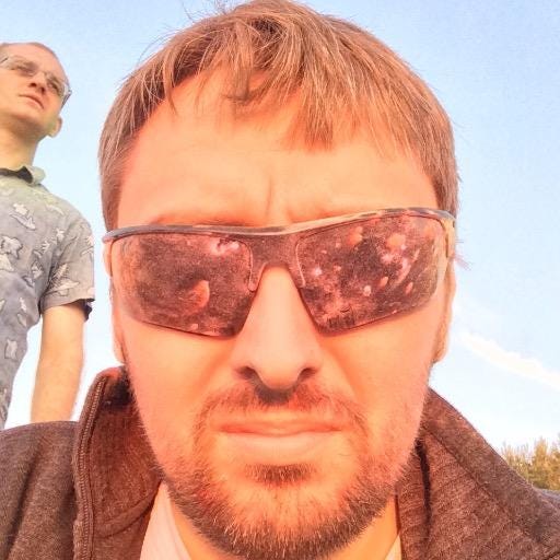 Roman Melnyk – Medium