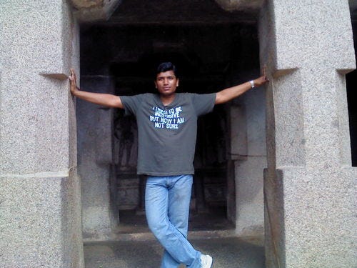 Satish Autade – Medium