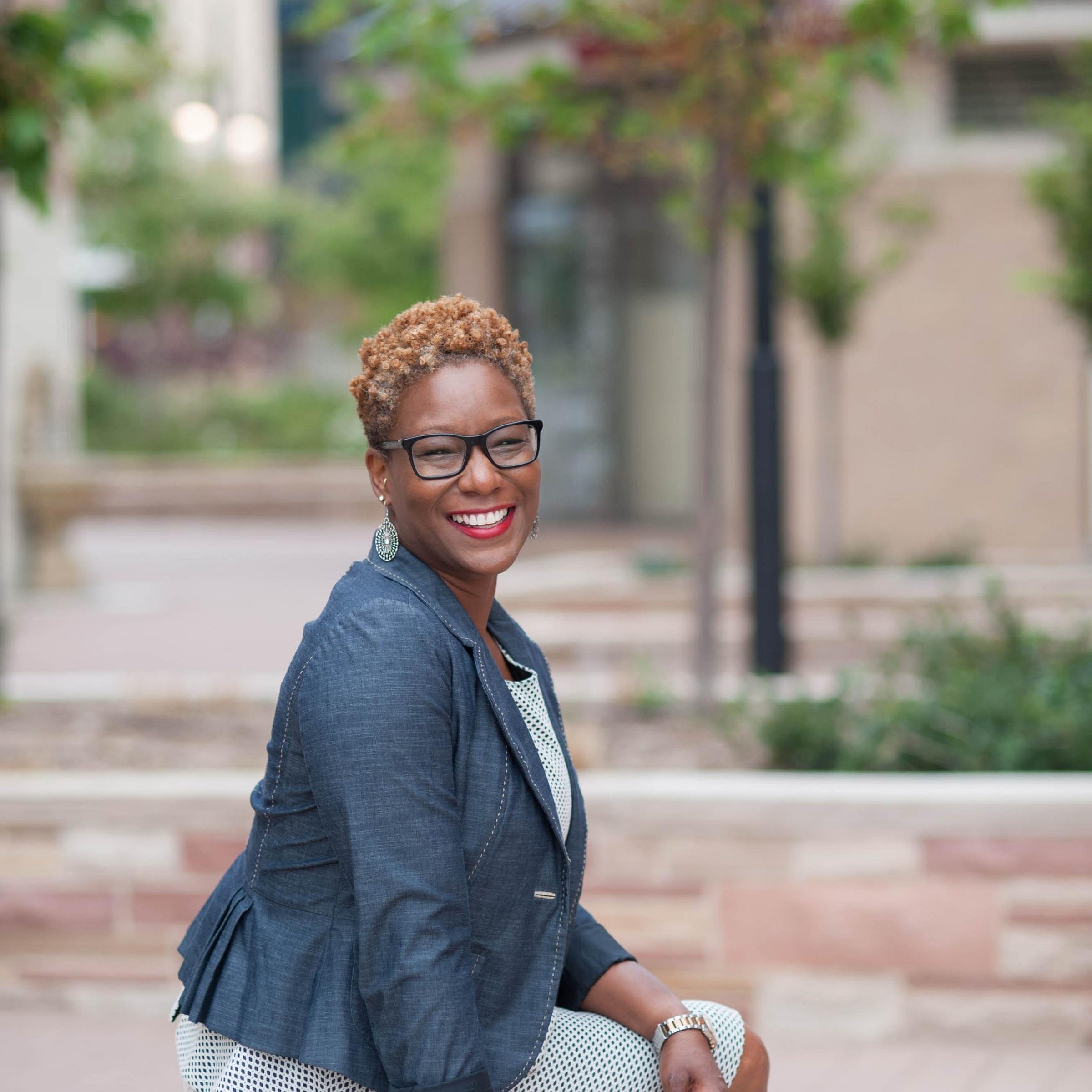 Charisse Jordan – Medium