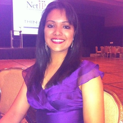About – Nimita Mittra – Medium