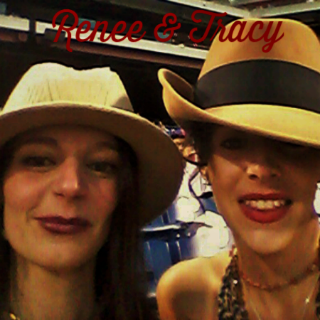RENEE & TRACY SHURON – Medium