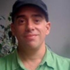 Ubaldo Huerta – Medium