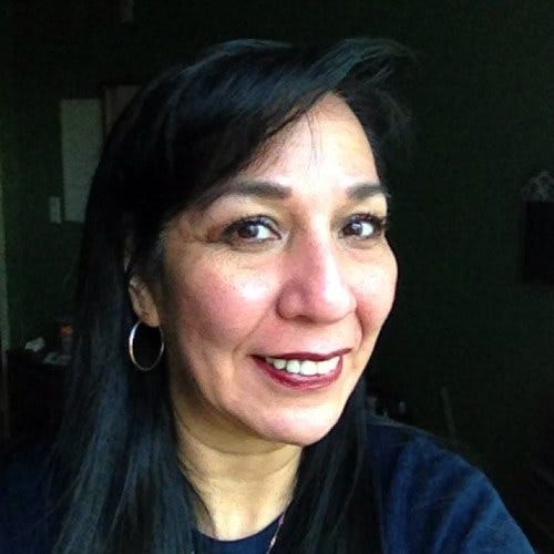 Ruth Velasquez – Medium