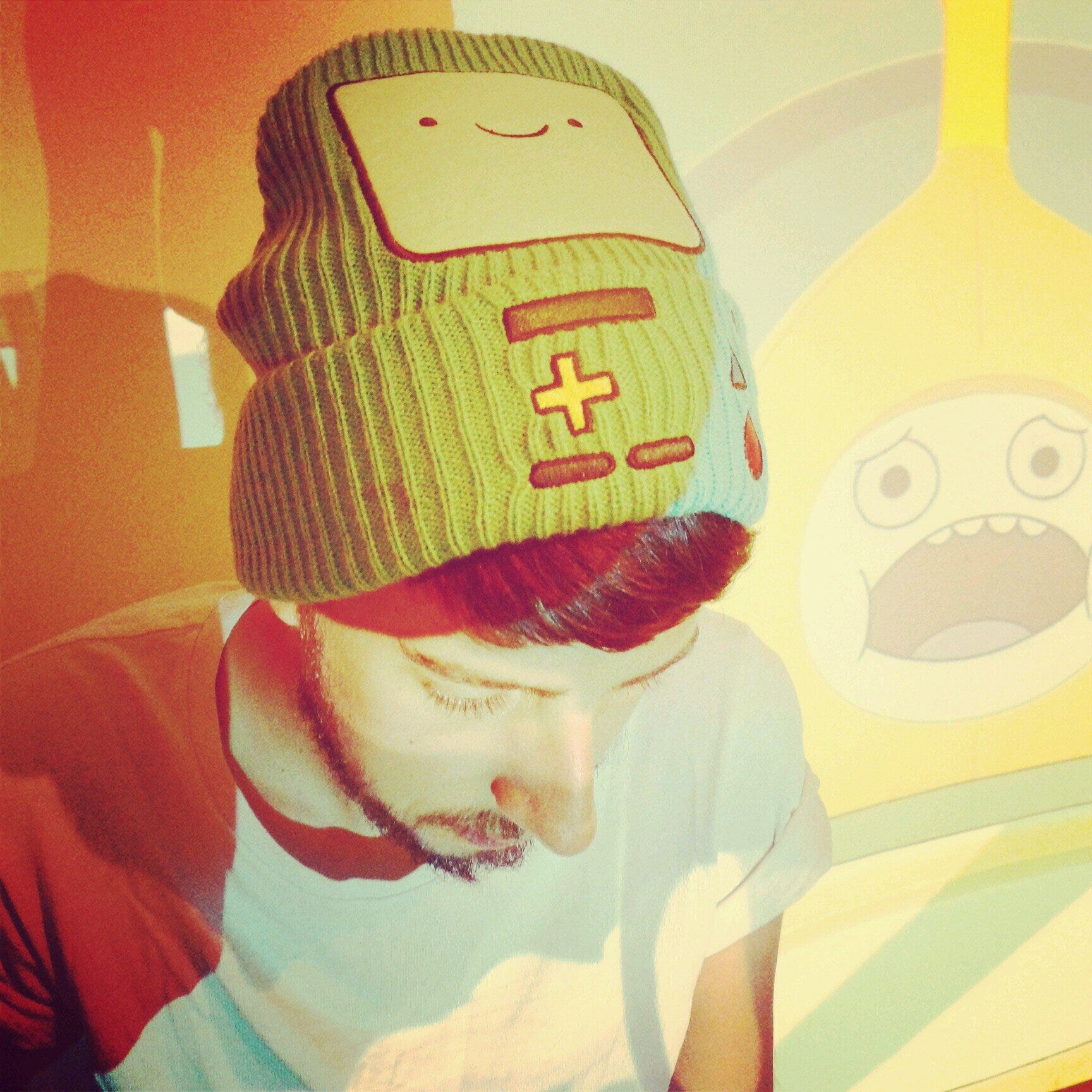 Chris Perks – Medium