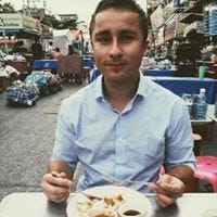 Jason Pierce – Medium