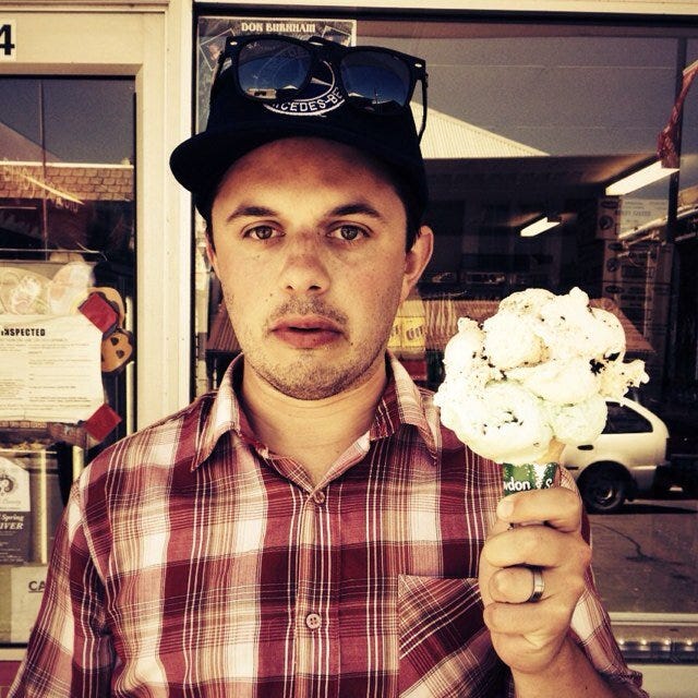 Tim Chesney – Medium