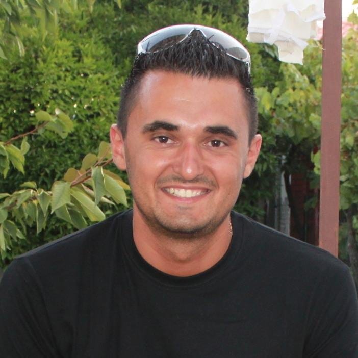 About – Michael Alves – Medium