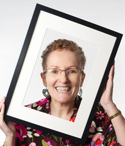 Kay Ross – Medium