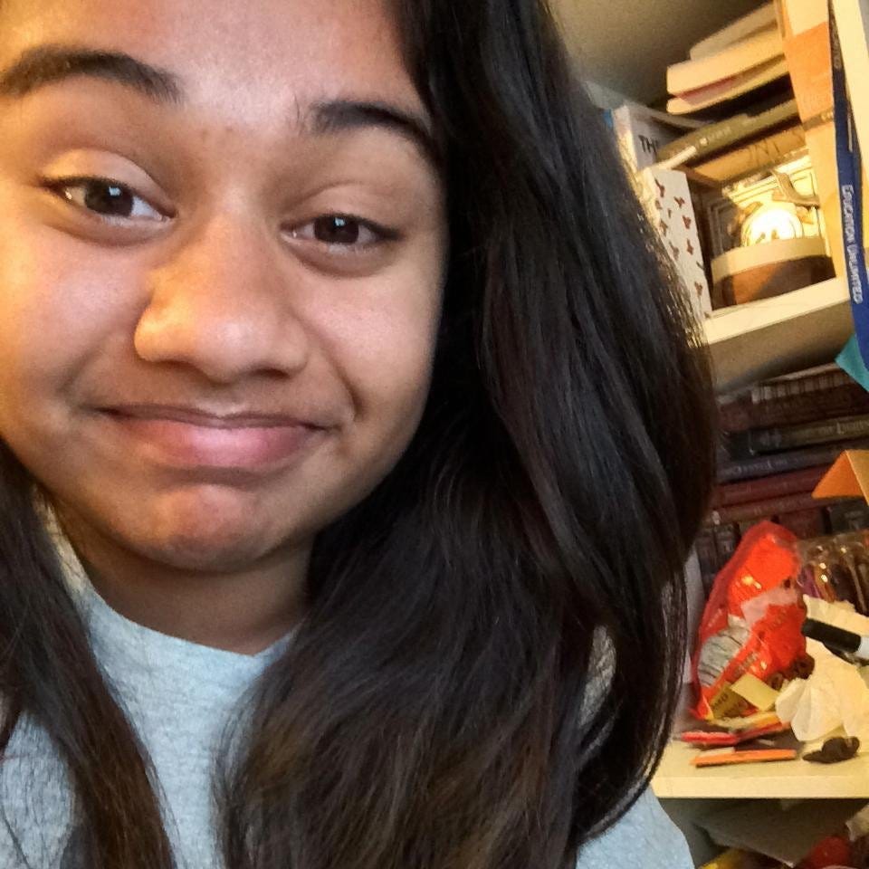 Rishita Roy – Medium