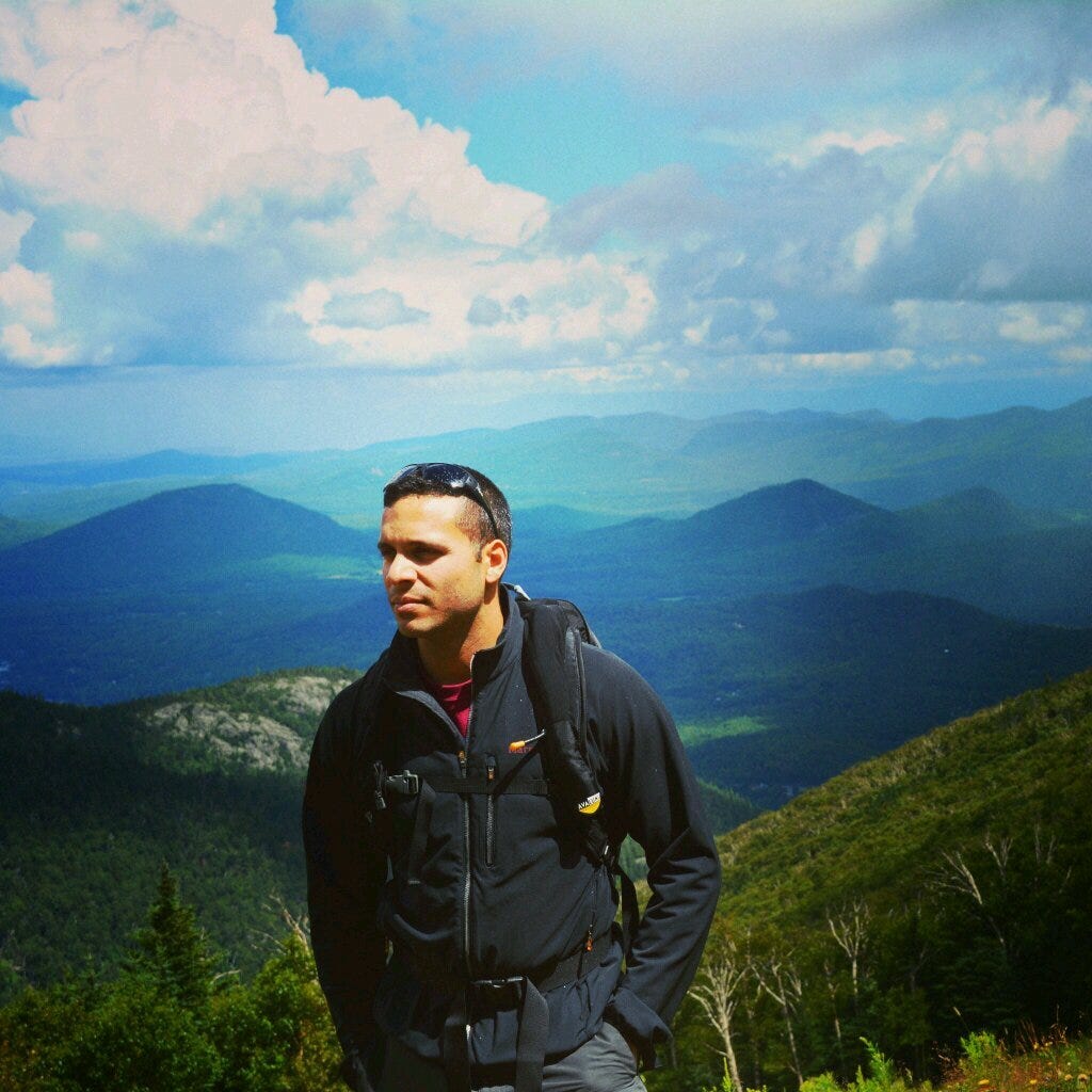 Nick Deshpande – Medium