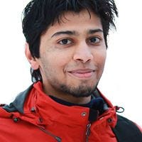 Jacob Cyriac – Medium