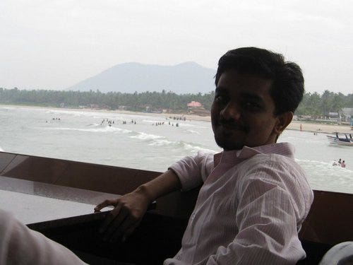About – Pramod Chavan – Medium