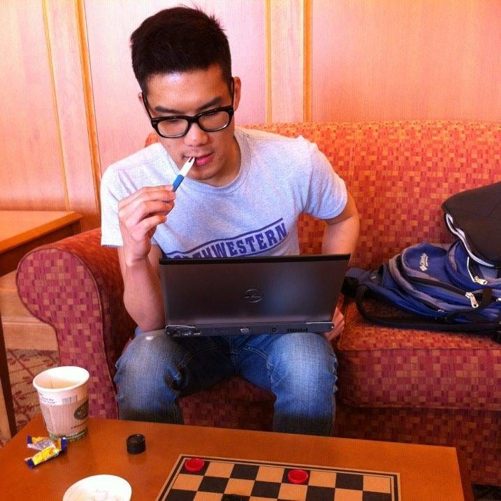 About – Steven Hahn – Medium