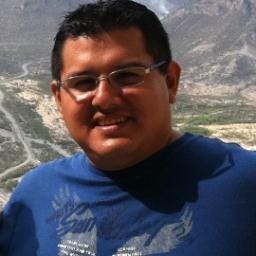 Audomaro Regalado – Medium