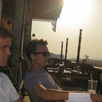 About – Benjamin Bauer – Medium