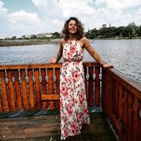 Andreea Paun – Medium