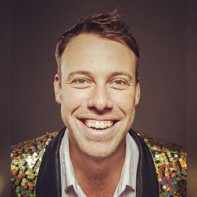James Breko Brechney – Medium