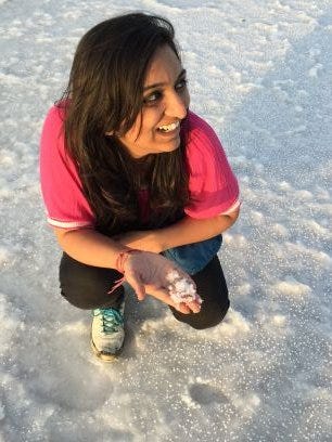 Ina Gupta – Medium