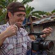 Benjamin Metcalf – Medium