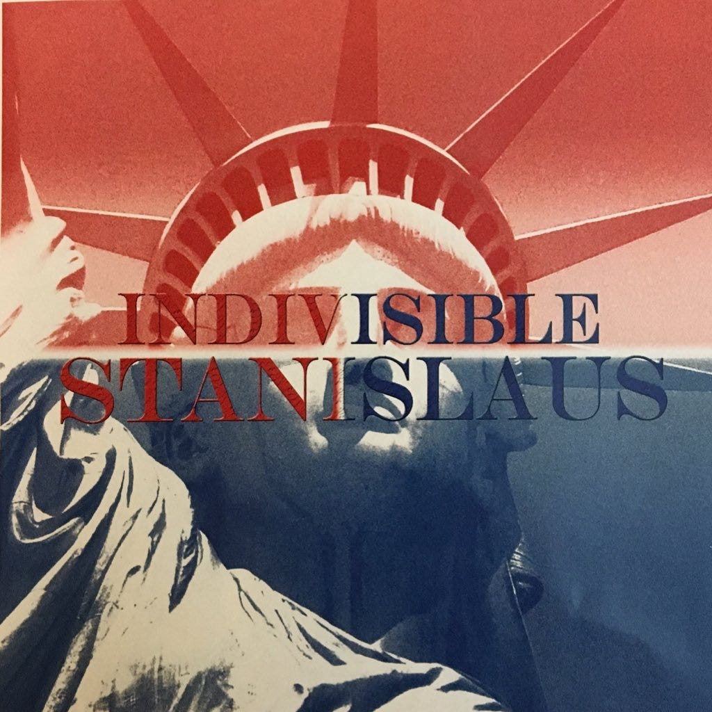 Indivisible Stanislaus – Medium
