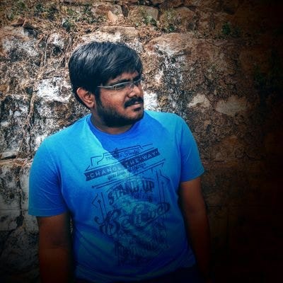 About – Sriram – Medium