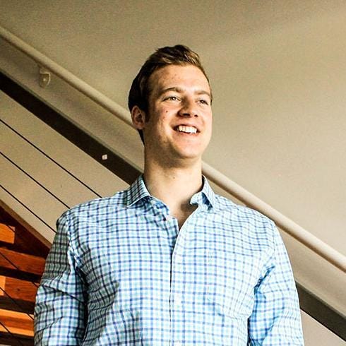 Matt Tyndall – Medium