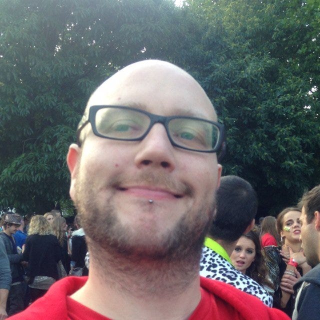 Chris Hawes – Medium
