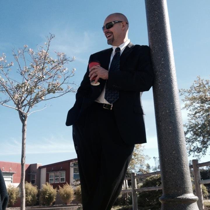 steven leapley – Medium