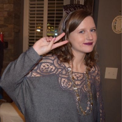 anna gilstrap – Medium