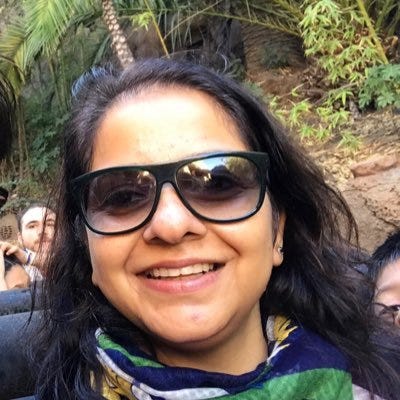 Shelly Singh – Medium