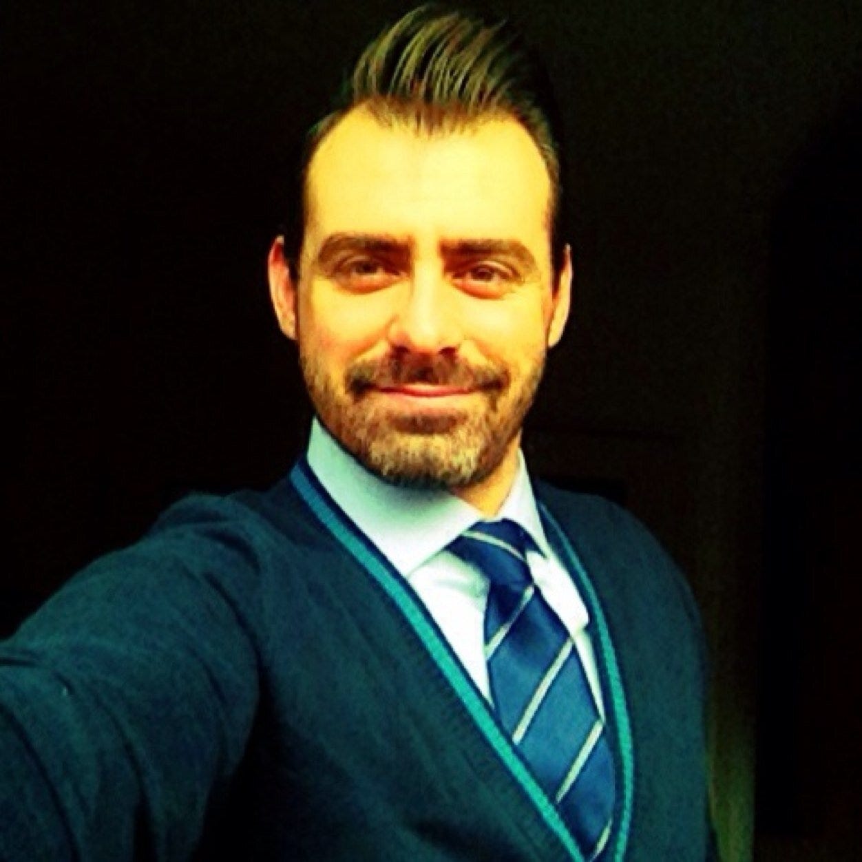 Vittorio Di Stefano – Medium