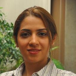 About – Afsoon Soudi – Medium