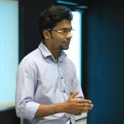 Nithin George – Medium