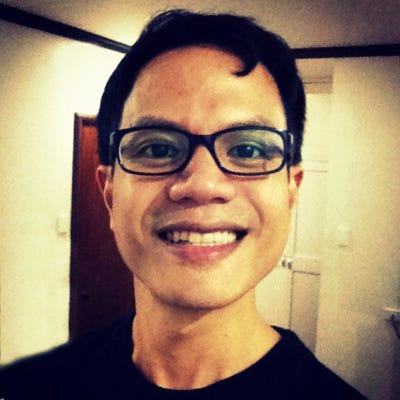 Andrew dela Serna – Medium