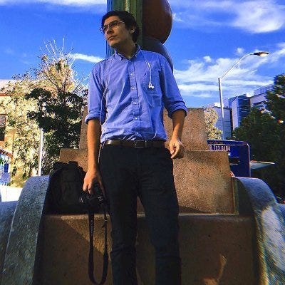 Nicholas Zamora – Medium
