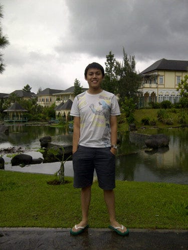Henry Sumargo – Medium