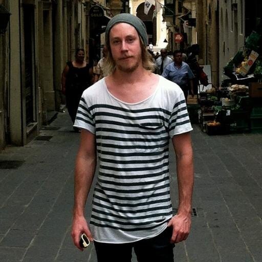 About – David Burles – Medium