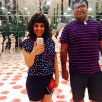 Swati Jarial – Medium