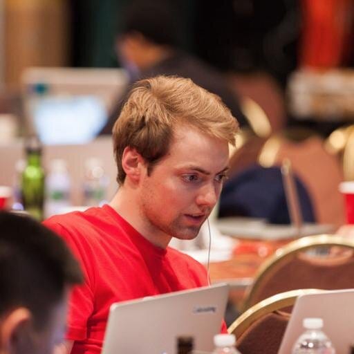 James Gibbons – Medium