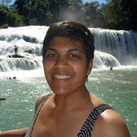 Nyree Mahadeo – Medium
