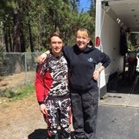 Mitchell Head – Medium