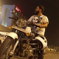 Aman Sachdev – Medium