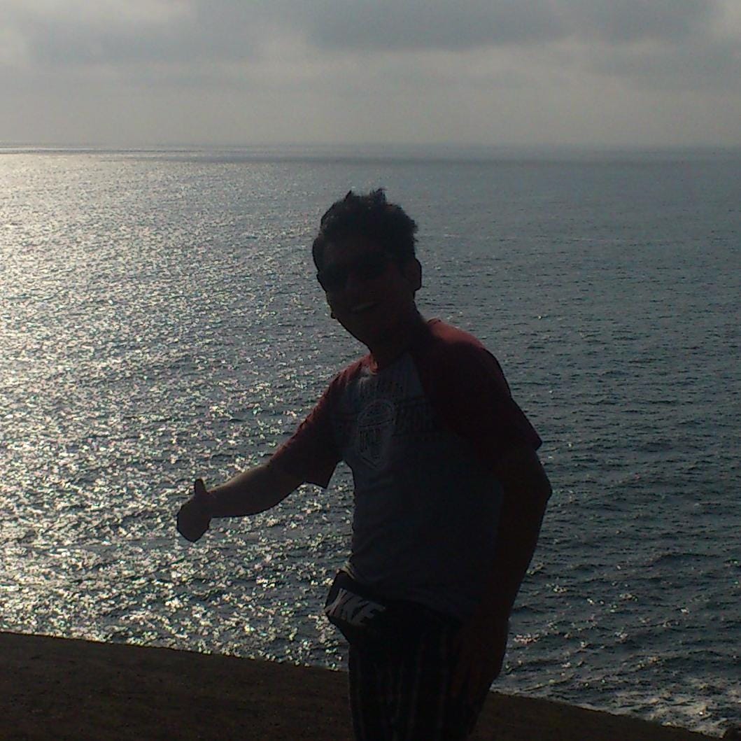 Luis Huacho Lazo – Medium