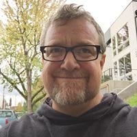 Erik Bergman – Medium
