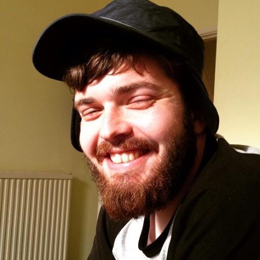 About – Marc J Rogers – Medium