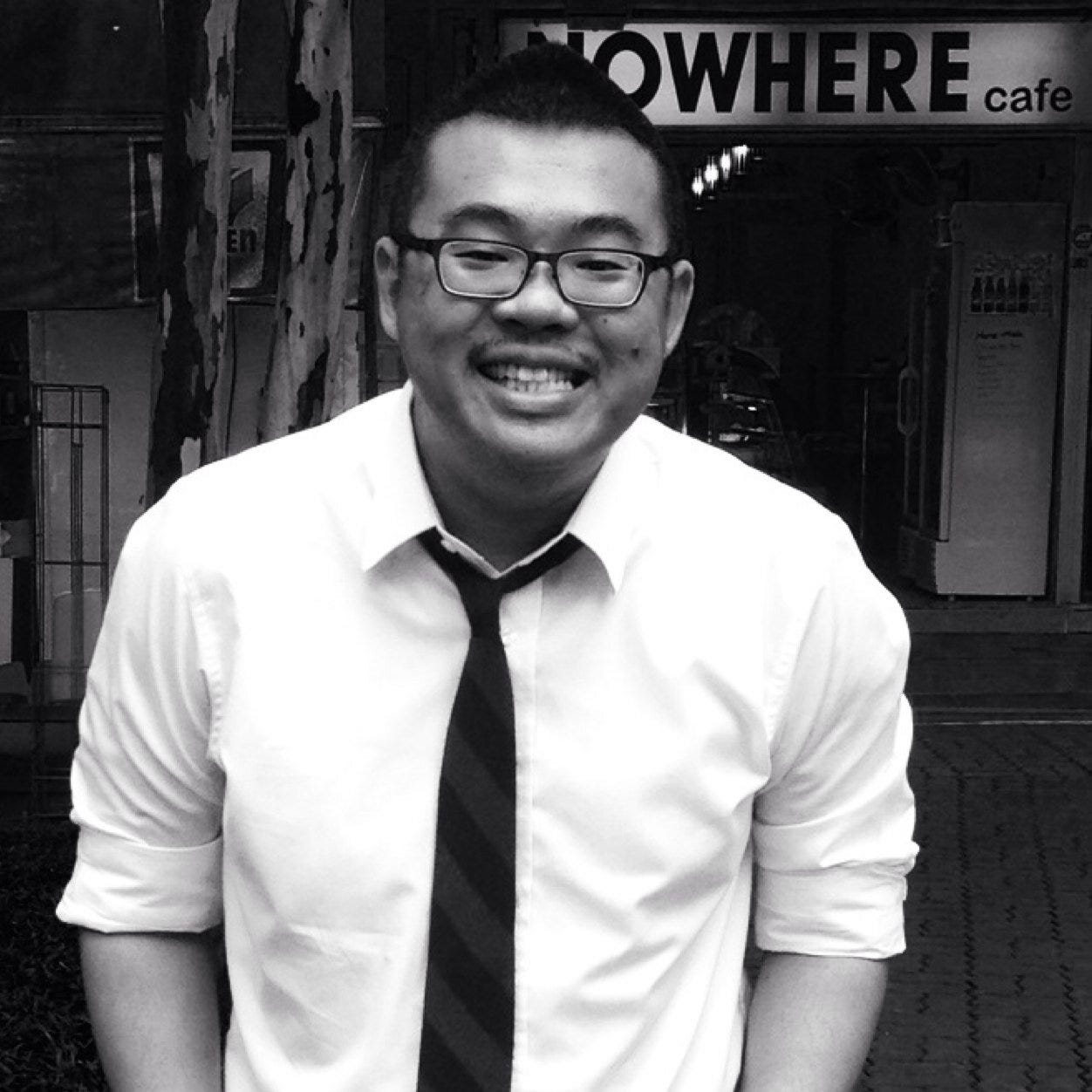 Derrick Ho – Medium