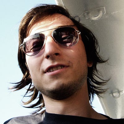 Michael Dominic K. – Medium